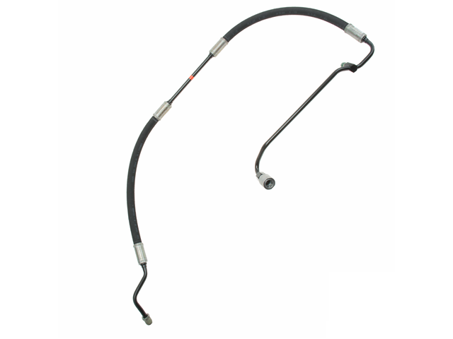 Genuine Mercedes 2209978782 Suspension Self-Leveling Unit Hose - Mercedes