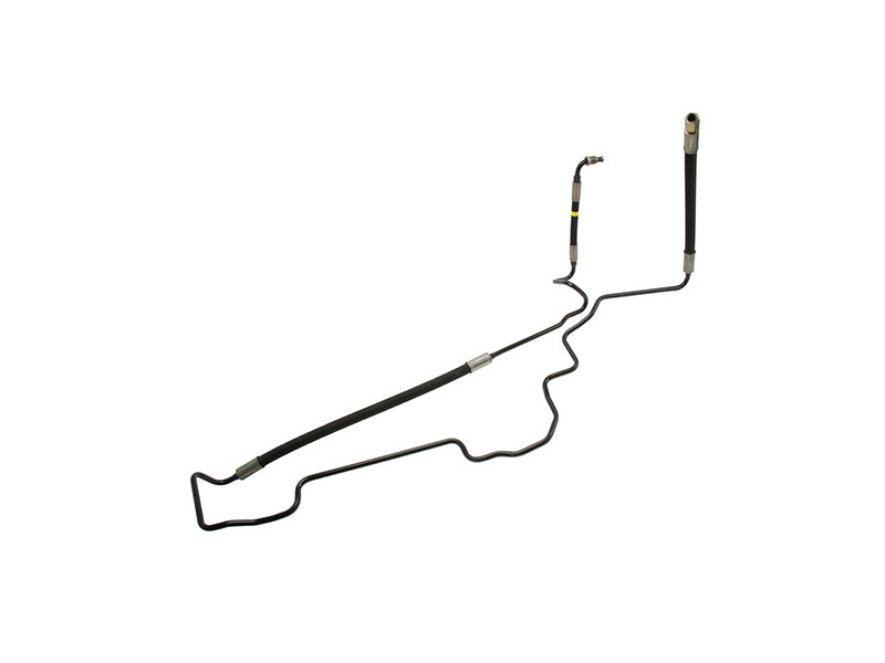 Genuine Mercedes 2209979382 Suspension Self-Leveling Unit Line ...