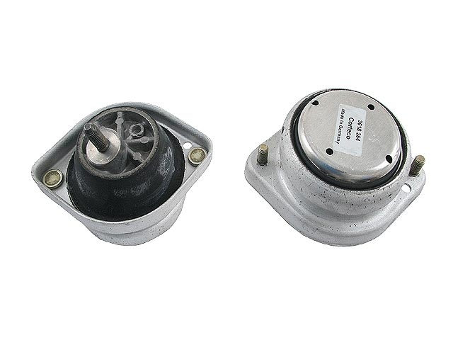 Febi 22111141791, 8782 Engine Mount; Left - BMW