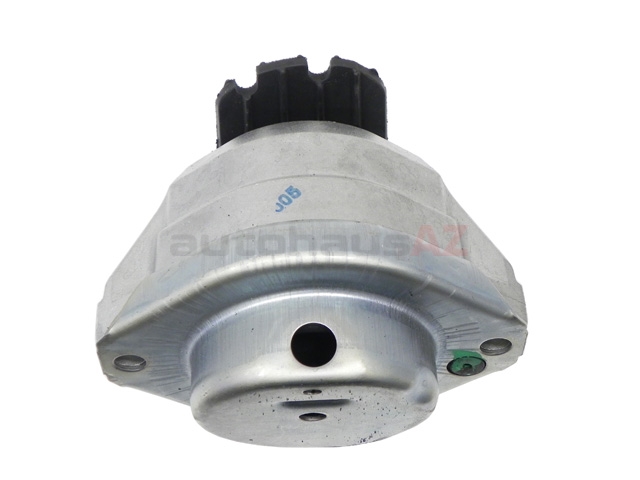 Hutchinson 22116762607, 586294 Engine Mount; Left - BMW | W01331763151