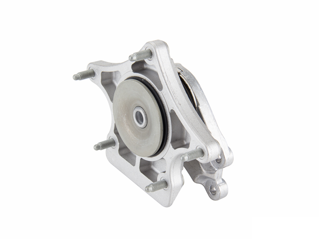 Genuine Mercedes 2212400518 Auto Trans Mount; Rear - Mercedes ...