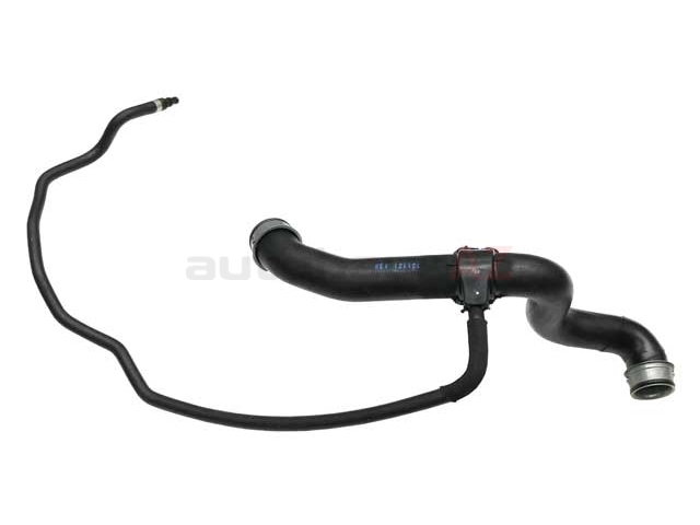 Genuine Mercedes 2215013784, A2215013784 Radiator Coolant Hose; Upper ...