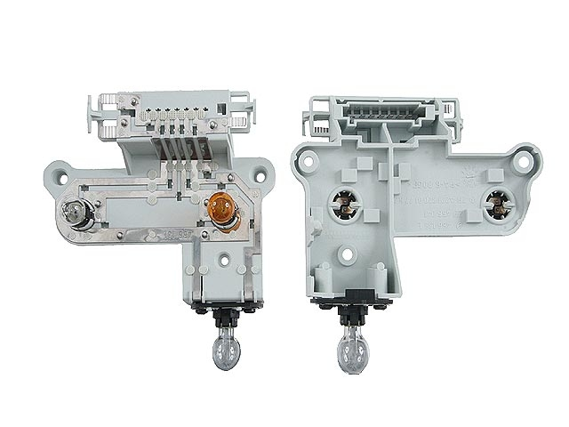 Genuine Mercedes 2218200511 Tail Light Circuit Board; Left - Mercedes ...