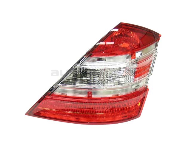 Mercedes S63 Tail Light Lens Parts Web Store