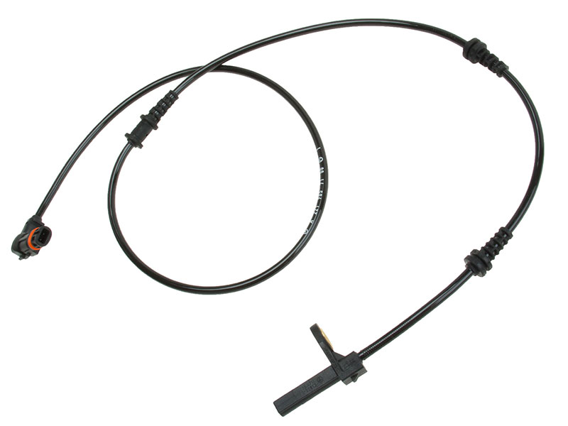 Genuine Mercedes 2219050001 ABS Wheel Speed Sensor; Front - Mercedes ...