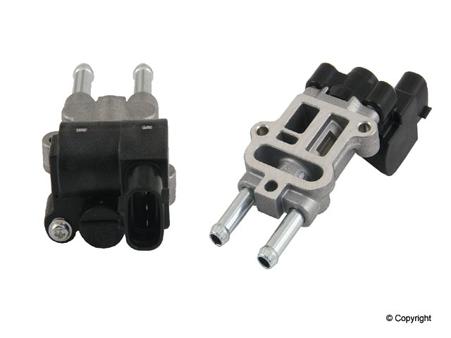 Genuine New 222700D040 Idle Air/Speed Control Valve - Toyota | 2227022061