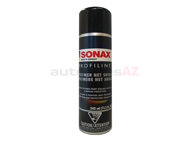 Sonax 223300 Polish; Profiline Polymer Net Shield; 340 ml Aerosol Can ...