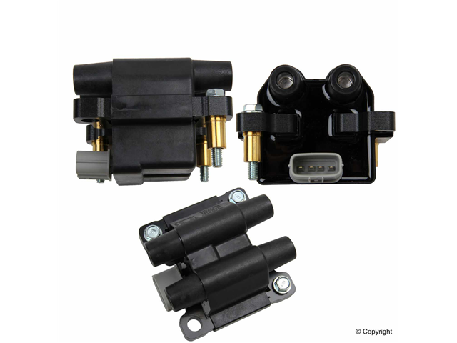 Genuine 22433AA590 Direct Ignition Coil - Subaru