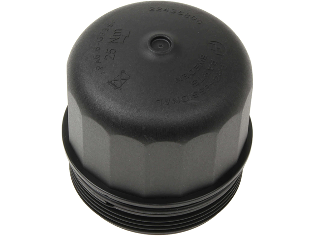 Professional Parts Sweden 1275808 Oil Filter Housing - Volvo
