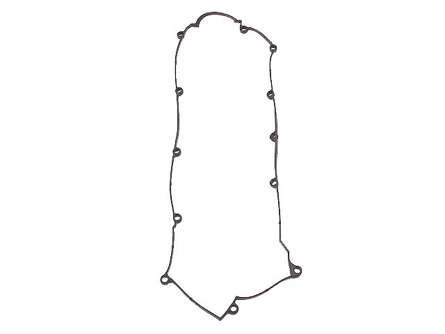 Genuine 2244123762 Valve Cover Gasket; 12 bolt holes - Hyundai