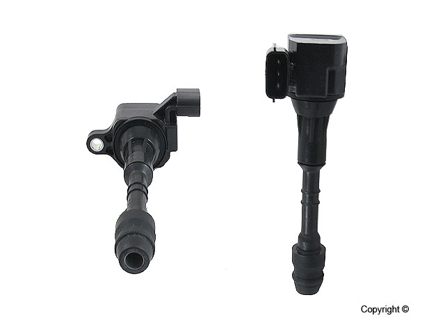 OE Supplier 224488J115, AIC3102G Ignition Coil; w/ Boot & Spring ...