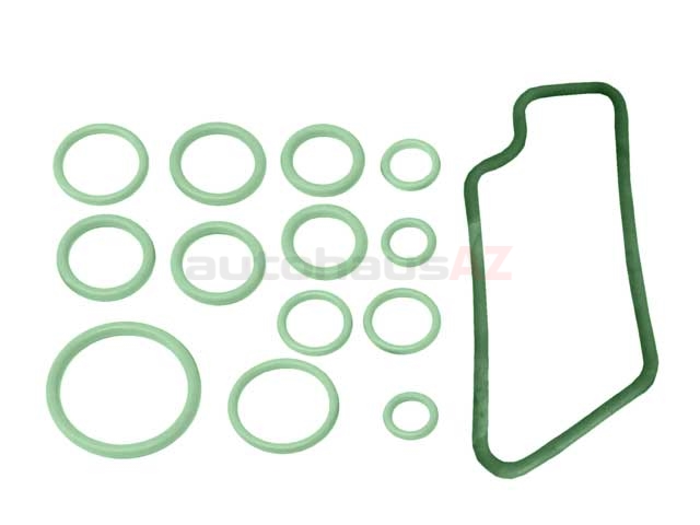 Santech 227598632, MT2632 A/C O-Ring Kit; Rapid Seal Kit - Mercedes