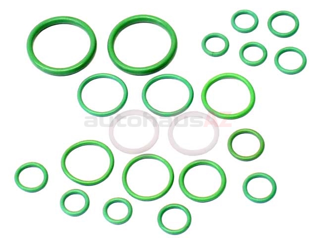 Santech 227598633, MT2633 A/C O-Ring Kit; Rapid Seal Kit - Mercedes