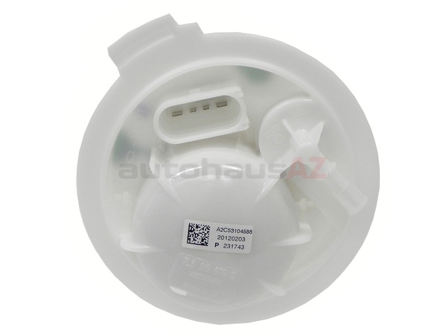 Continental 229025011002Z Fuel Filter - VW | 7L6919679D