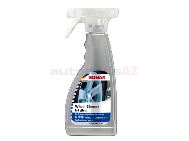 Sonax 230200 Wheel Cleaner; Wheel Cleaner Full Effect; 500ML Spray Bottle