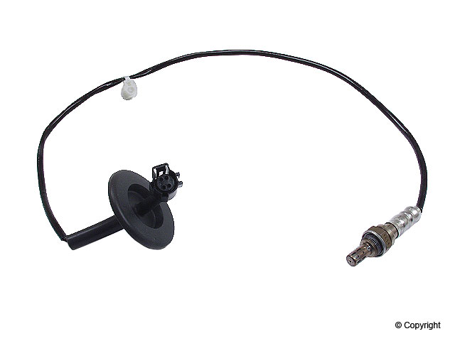 NTK 23047 Oxygen Sensor; Rear - Chrysler, Dodge, Plymouth