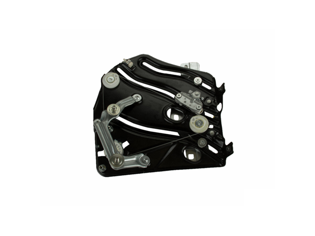 Genuine Mercedes 2306700303 Window Regulator; Rear Left - Mercedes