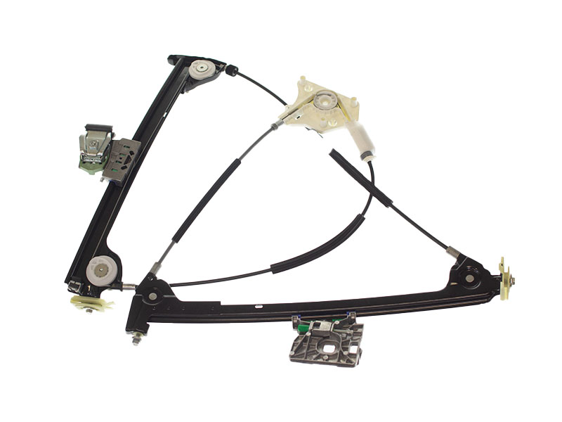Genuine Mercedes 2307200346 Window Regulator; Front Left - Mercedes