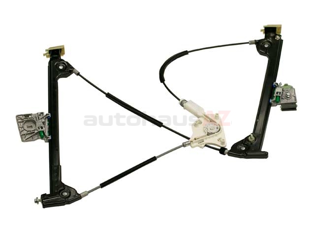 Genuine Mercedes 2307200446, A2307200446 Window Regulator; Front Right ...