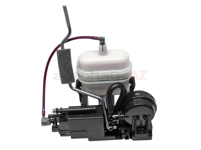 Genuine Mercedes Trunk Lock 2307500185 Mercedes Benz R129 SL500 R230 ...