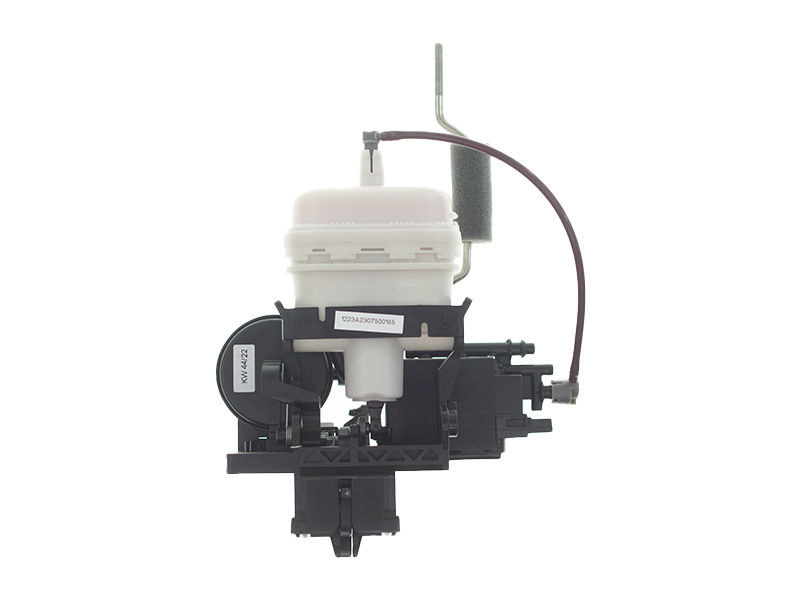 Genuine Mercedes Trunk Lock 2307500185 Mercedes Benz R129 SL500 R230 ...