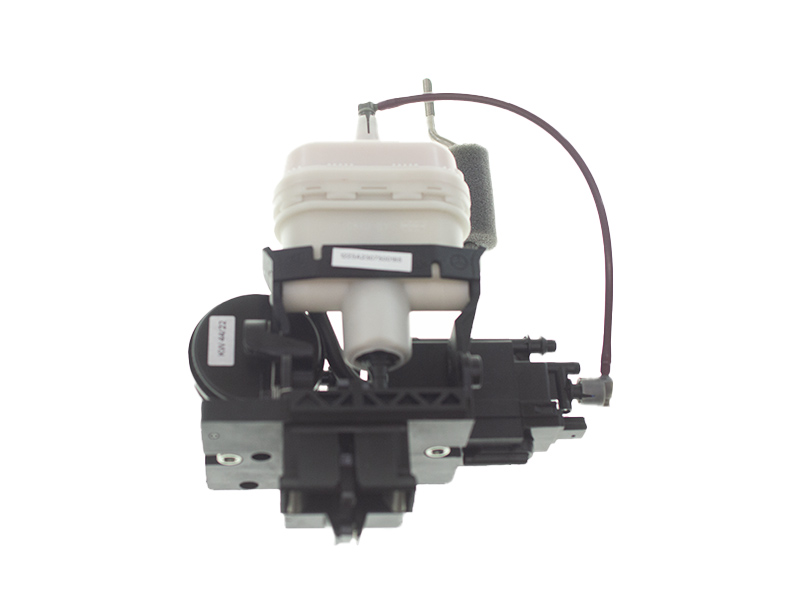 Genuine Mercedes Trunk Lock 2307500185 Mercedes Benz R129 SL500 R230 ...