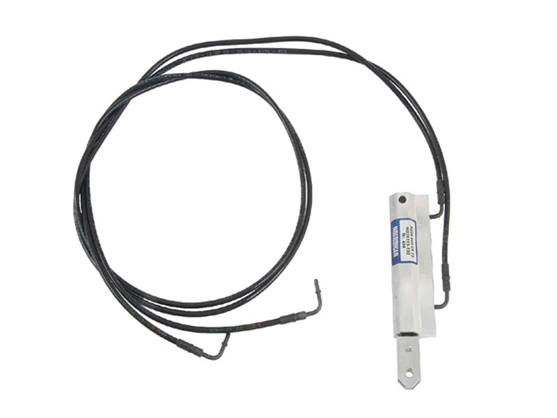 Genuine Mercedes 2308000972 Convertible Top Cylinder; Rear Left SKU ...