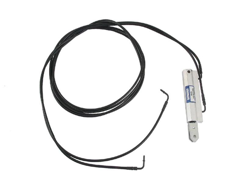 Genuine Mercedes 2308001072 Convertible Top Cylinder; Rear Right ...