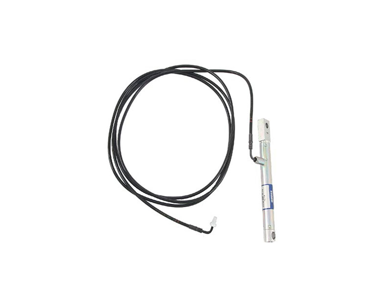 Genuine Mercedes 2308001572 Convertible Top Cylinder; Rear Right, w ...