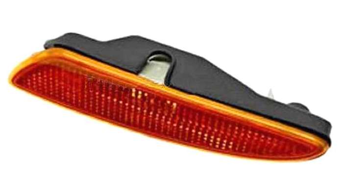Genuine Mercedes 2308200921 Turn Signal Light; Front Bumper, Left ...