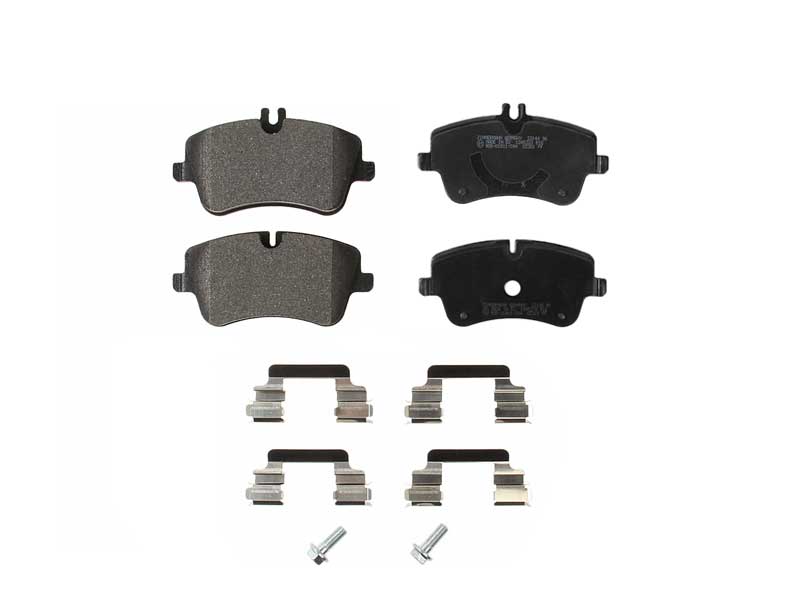 Zimmermann 231441951 Brake Pad Set; Front - Mercedes