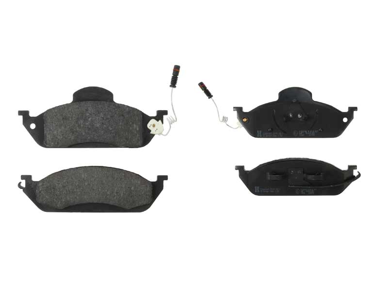 Zimmermann 231931651 Brake Pad Set; Front - Mercedes