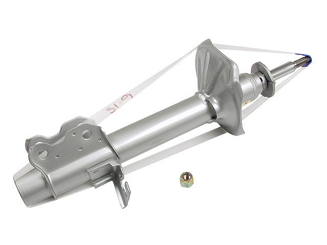 KYB Excel-G 232007 Strut Assembly; Rear Right - Nissan