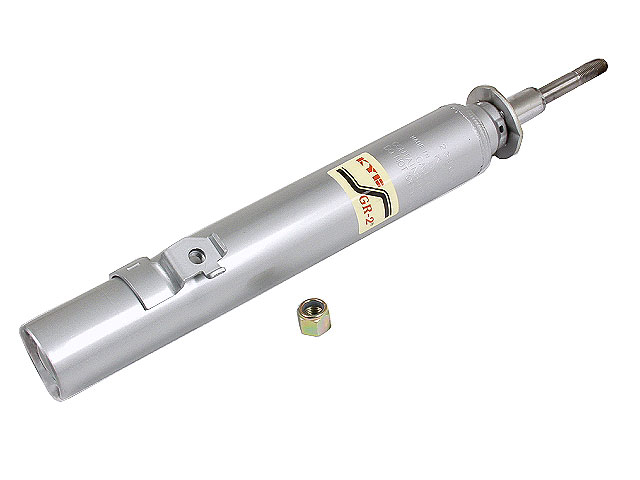 KYB Excel-G 234010 Strut Assembly; Front Right - Honda