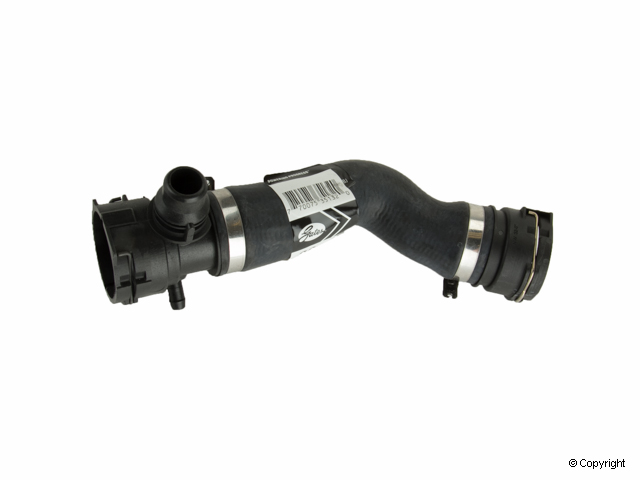 Gates 23419 Radiator Coolant Hose - BMW