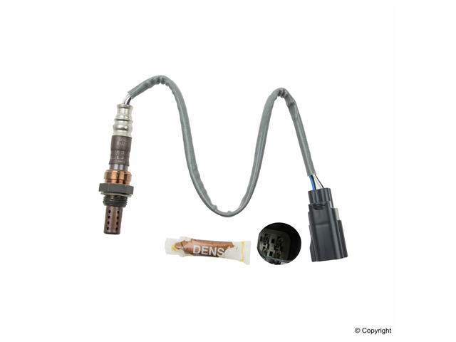 Denso 2344454 Oxygen Sensor; OE Type 4 Wire; 234-4454 - Land Rover ...