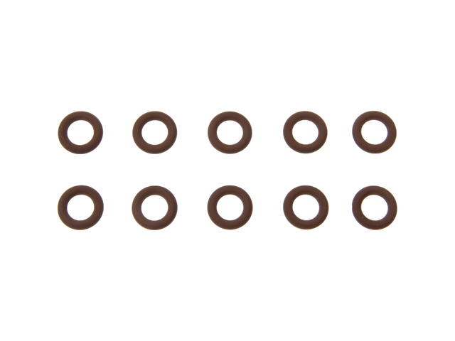 Elring 234480 Fuel Injector O-Ring; Lower - BMW | 13647675557 99970757340