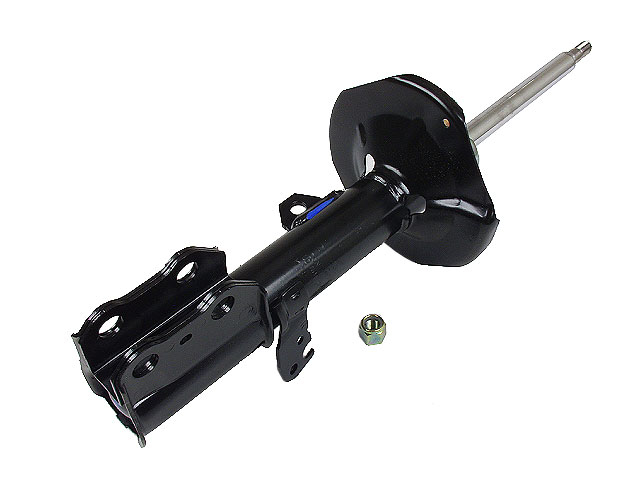 KYB Excel-G 235703 Strut Assembly; Front Right - Pontiac, Toyota