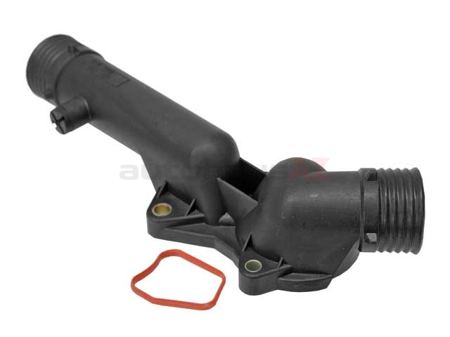 Febi-Bilstein 23740 Thermostat Housing; Plastic Fiber Material - BMW ...