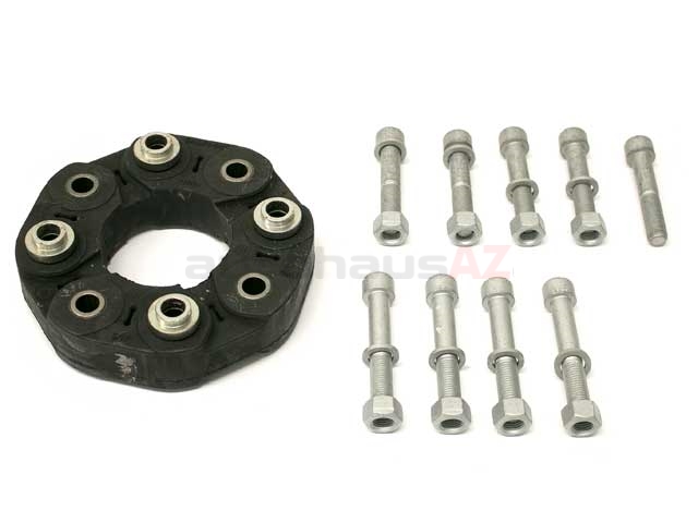 Febi-Bilstein 2404100215, 40216 Drive Shaft Flex Disc/Joint Kit; Rear ...