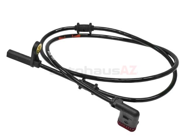ATE 24071160533, 360183 ABS Wheel Speed Sensor; Rear Right - Mercedes ...