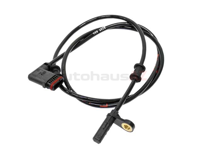 ATE 24071160543, 360184 ABS Wheel Speed Sensor; Rear Left - Mercedes ...
