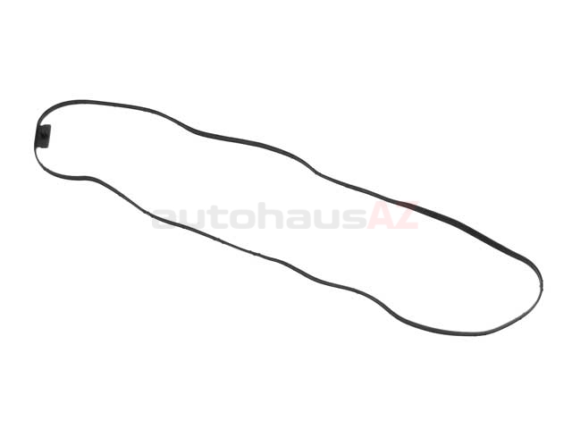 ZF 24117571235, 050132315601 Auto Trans Oil Pan Gasket - BMW ...