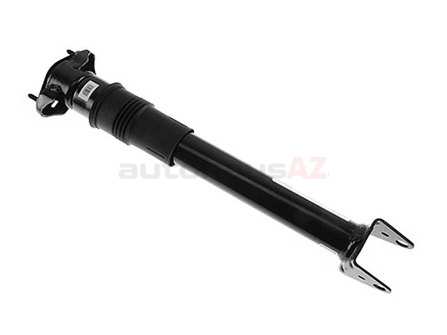 Bilstein B4 OE Replacement 24-144889 Shock Absorber; Rear - Mercedes ...
