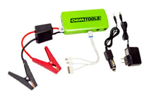 OEM TOOLS 24370 Vehicle Jump Starter; PPS Personal Power Source ...