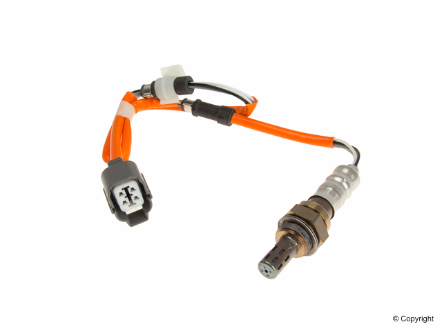 NTK 24423 Oxygen Sensor; Lower - Honda