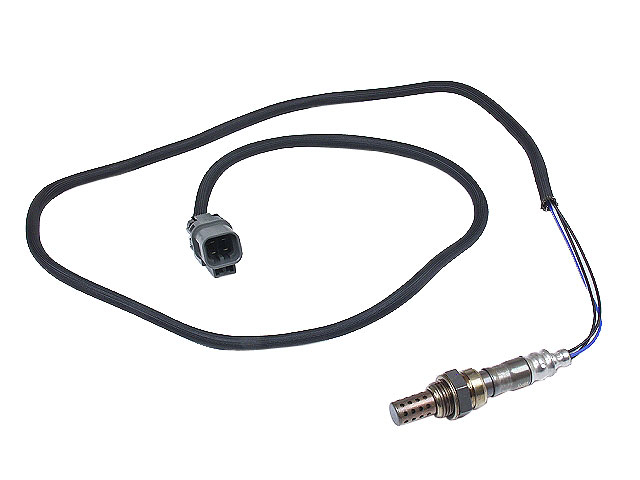NTK 24543 Oxygen Sensor; Rear Left - Infiniti, Nissan