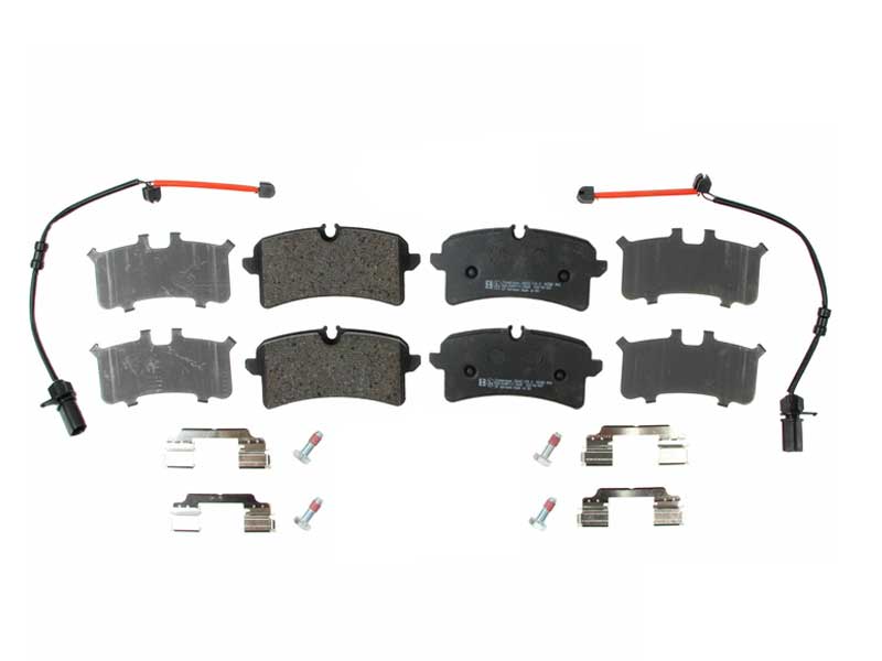 Page 6 - Porsche Brake Pads Parts and Technical Articles