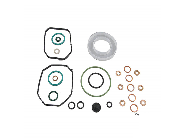 Bosch 2467010003 Mechanical Fuel Pump Repair Kit; Seal Kit; TDI ...
