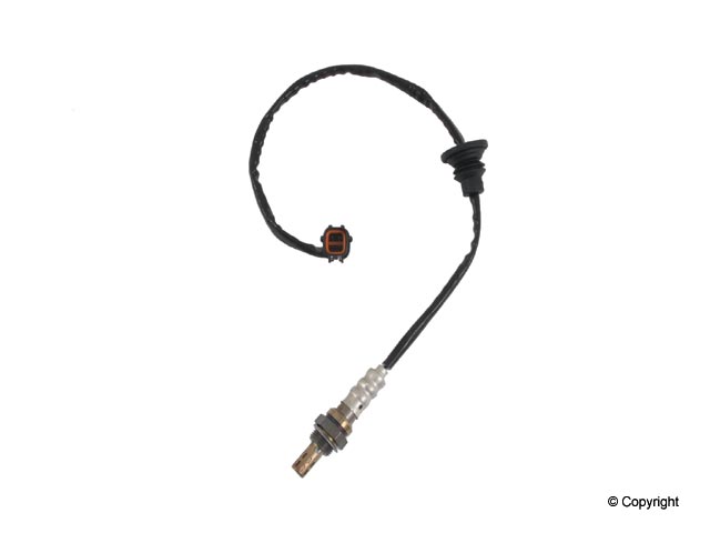 NTK 24688 Oxygen Sensor; Rear - Mitsubishi